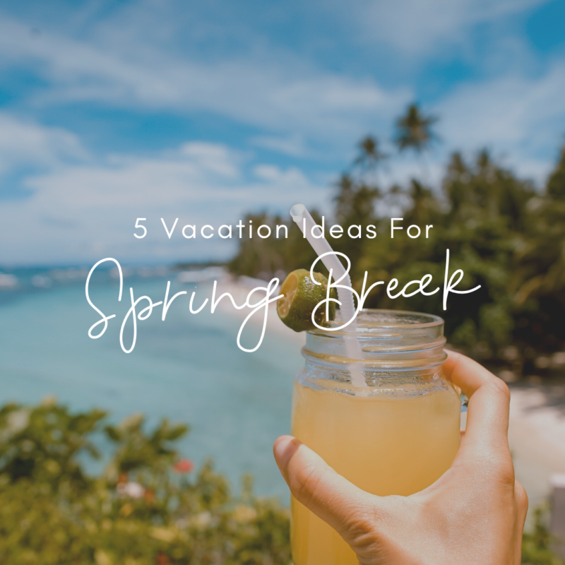 5 Great All-Inclusive Beach Resorts for the Ultimate Spring Break - KP ...