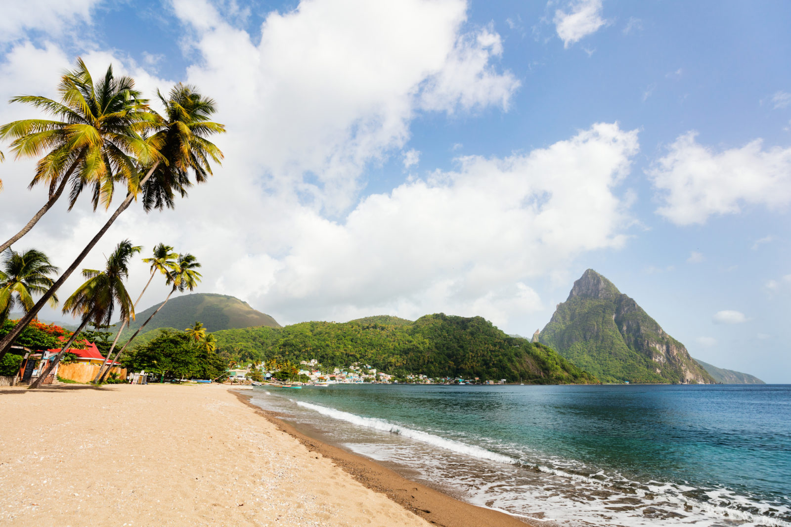 Saint Lucia Overview - KP Travel Group