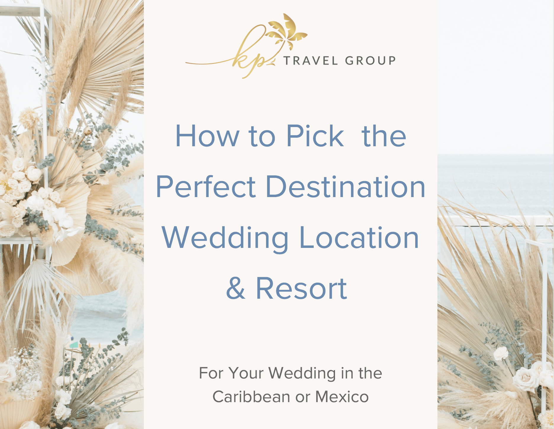 5 Insider Tips for Planning a Destination Wedding at an All-Inclusive ...