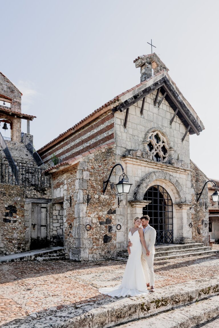 Sarah & Brett’s Casa de Campo Wedding - KP Travel Group