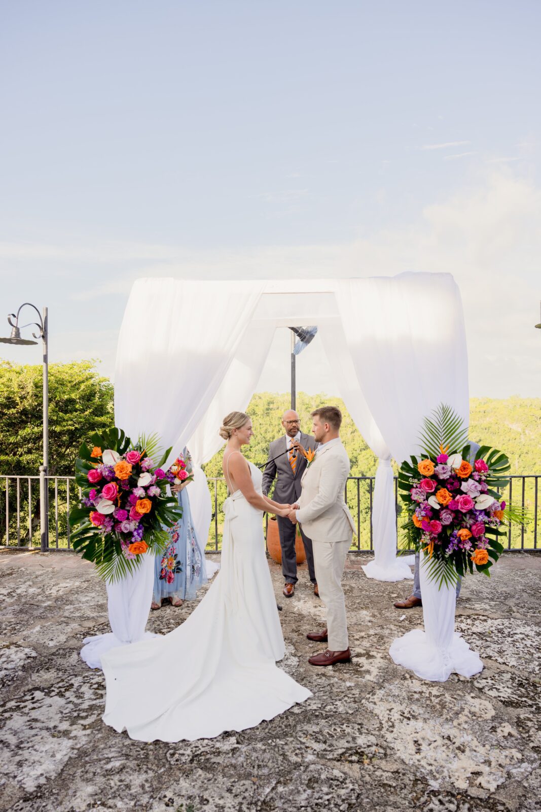 Sarah & Brett’s Casa de Campo Wedding - KP Travel Group