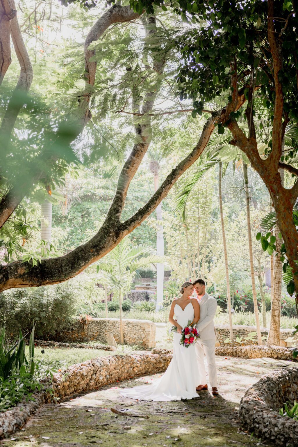 Sarah & Brett’s Casa de Campo Wedding - KP Travel Group